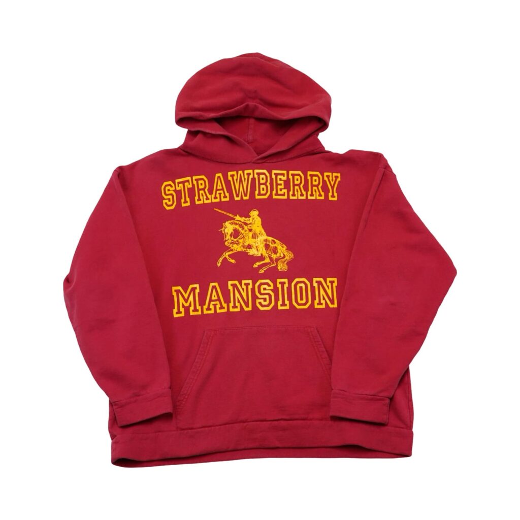 Unwanted Strawberry Mansion Sweatshirt – L - BACK2 GRAND | Online ...