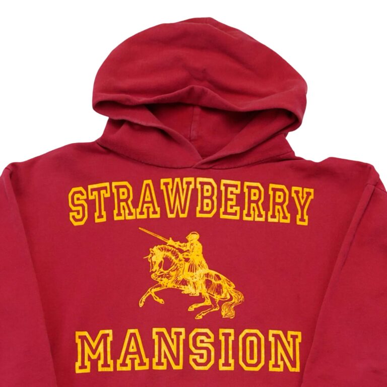 Unwanted Strawberry Mansion Sweatshirt – L - BACK2 GRAND | Online ...